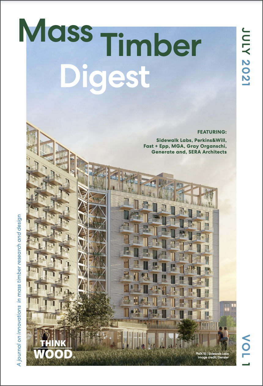 Mass Timber Digest | Think Wood